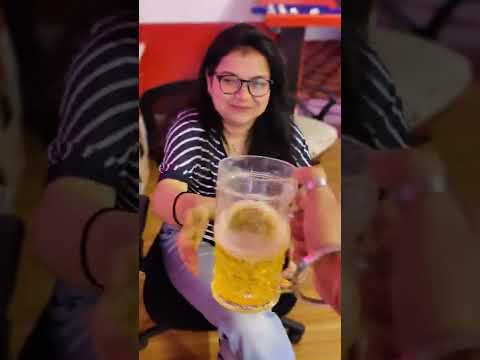 BEER PRANK || FUNNY PRANK || FAKE BEER MUG || COMEDY PRANK || RJ ...