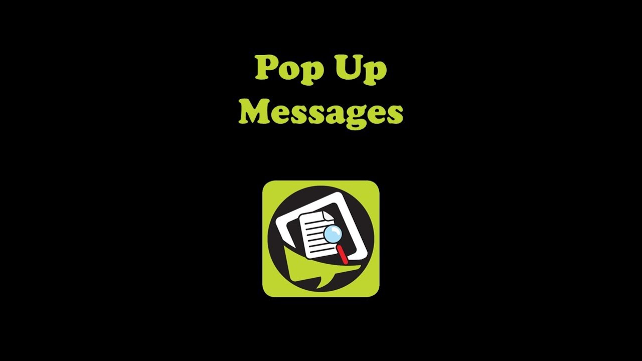 Loading a Popup (Full Tutorial) - YouTube