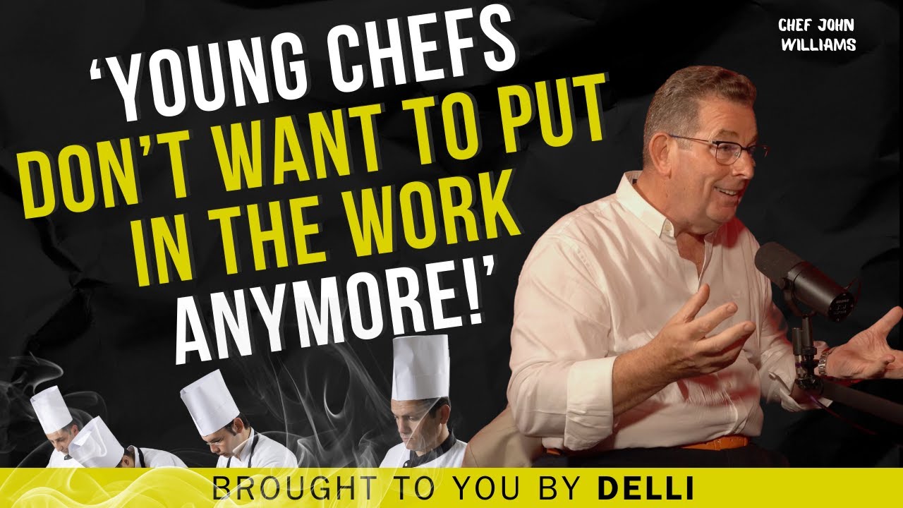 John Williams MBE - The Ritz Afternoon Tea Secrets & The Problems With ...