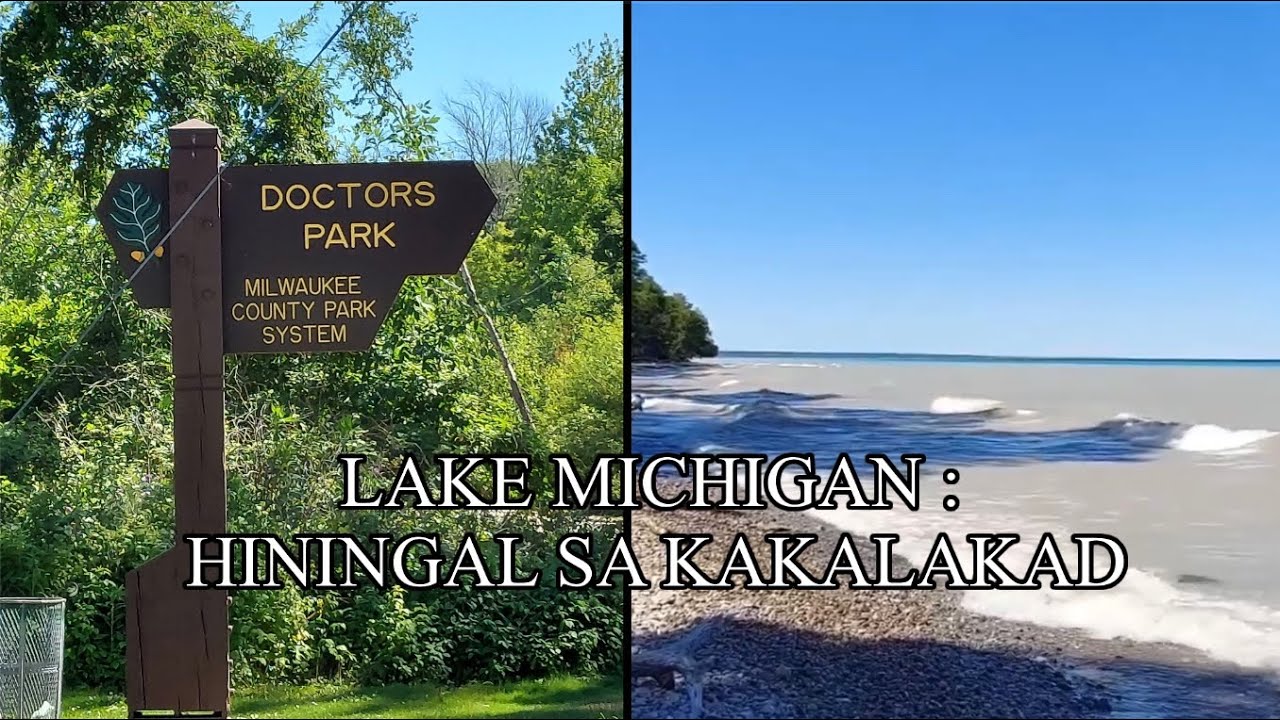 Walking to and from Lake Michigan | Doctors Park Milwaukee | Jane ...
