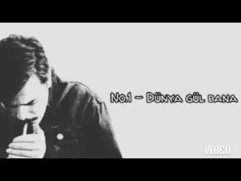 No1 - Dünya Gül Bana