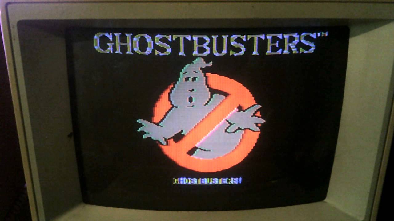 apple iie game - YouTube