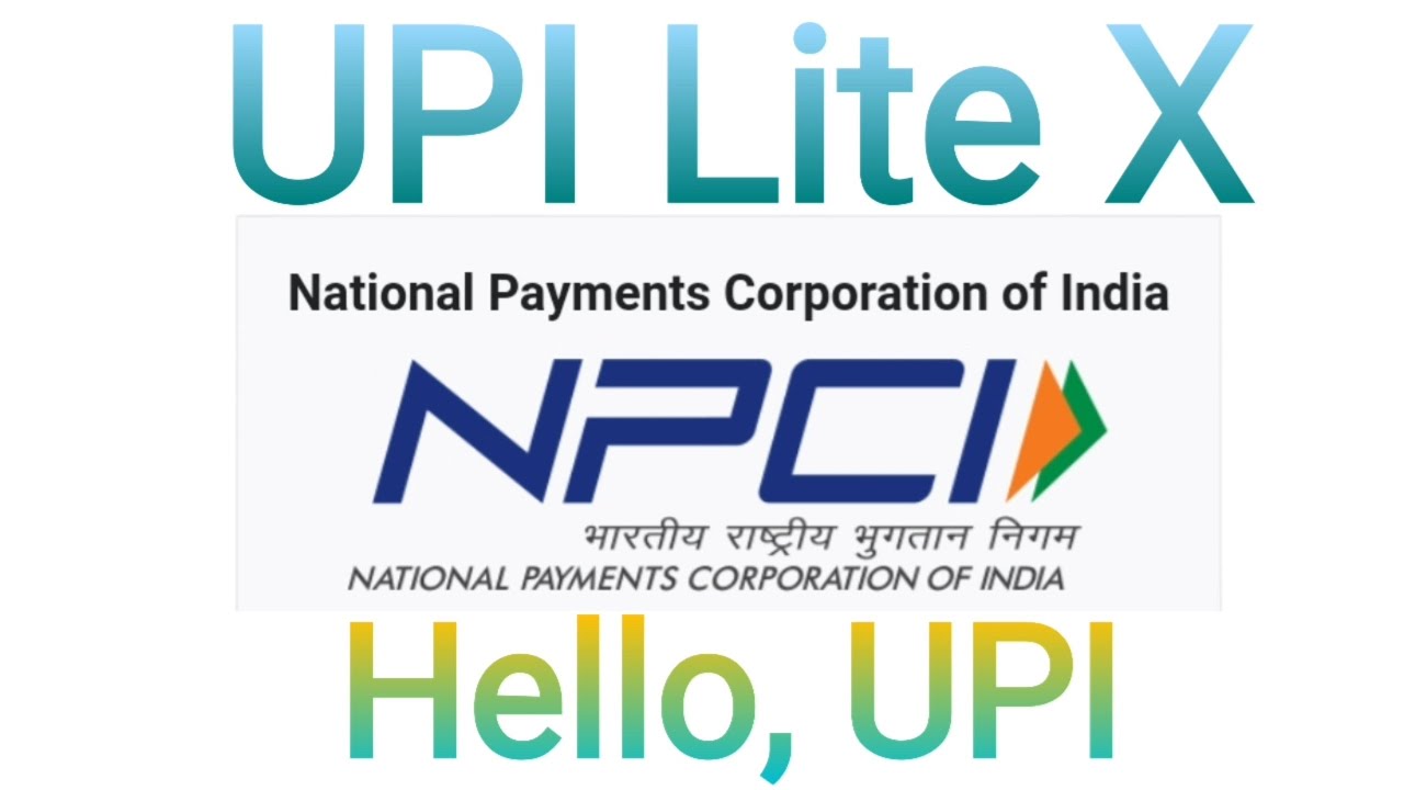 NPCI ने भारत में लॉन्च किया UPI Lite X और Hello UPI #upi #npci #payment ...