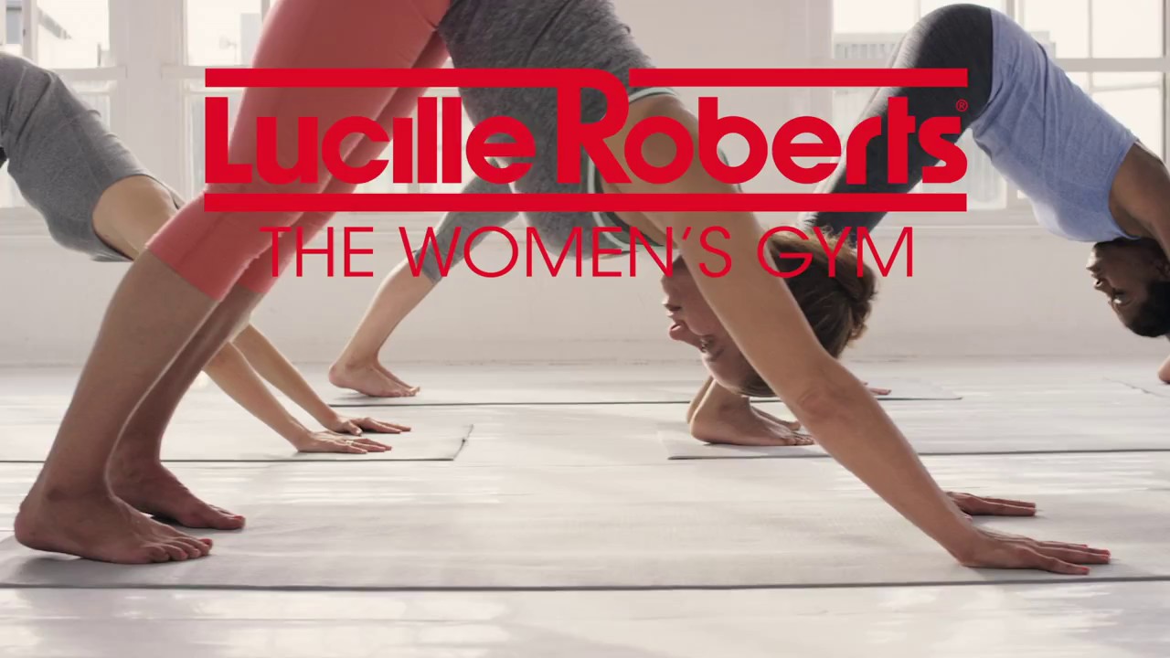 Lucille Roberts Gyms - YouTube