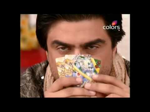 Siddhi & Kunal scene