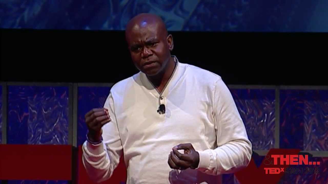 Simple things save lives: A mother's legacy -- Eric Bing at TEDxSMU ...