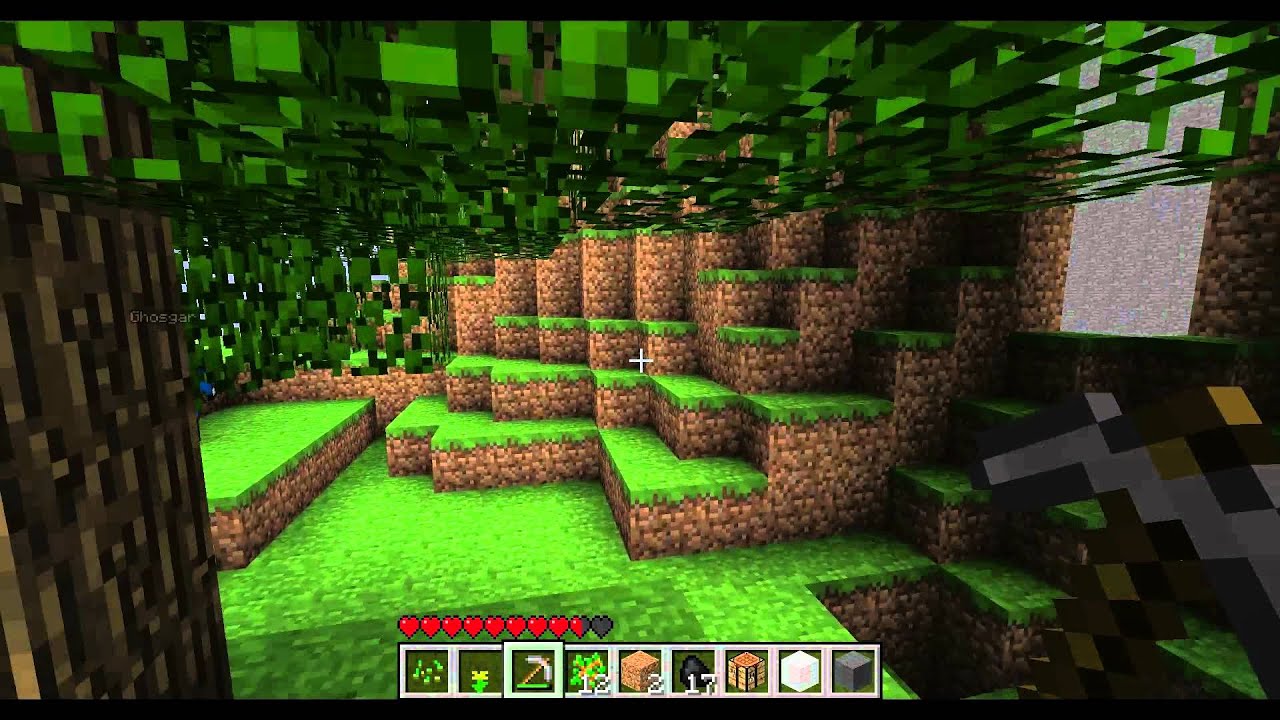 Minecraft Multiplayer Adventures Episode 1!! Exploration and Making a ...