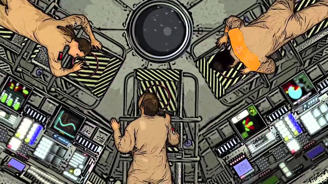 Mars trailer - YouTube