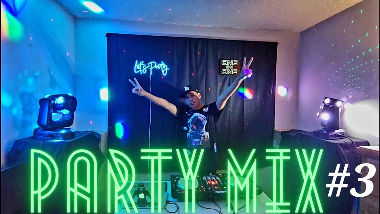 PARTY MIX #3 | Club Mix Mashups & Remixes - Mixed by DJ ONE ON ONE ...