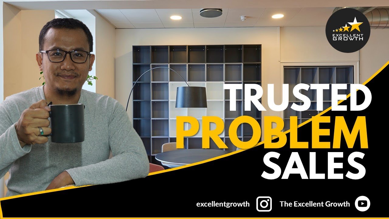 Sales Turun (Trusted Problem Sales) - YouTube