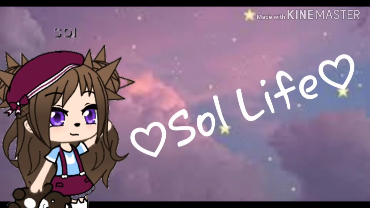 Esta es mi intro//♡Sol Life♡ - YouTube