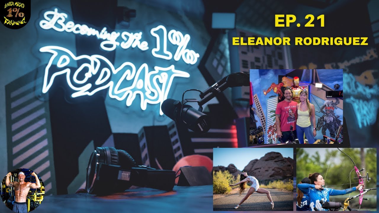 Eleanor Rodriguez | Becoming the 1% Podcast Ep. 21 - YouTube