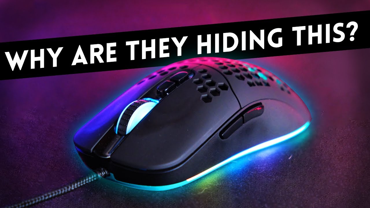 QUALITY BUDGET Gaming Mouse l Kept Secret! - Deepcool MC310 Ultralight ...