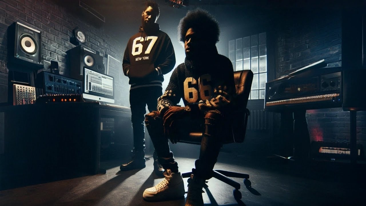 Old School Hip Hop Beat "67" Freestyle Type Beat - YouTube