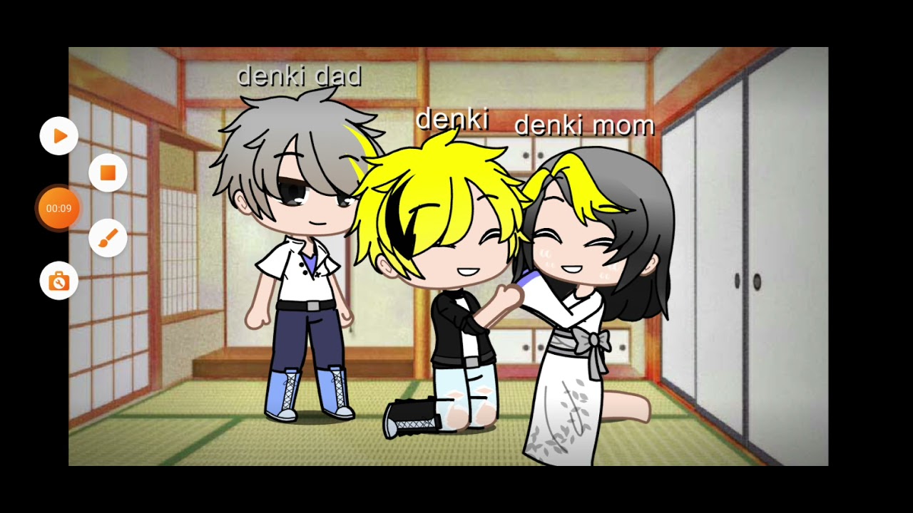 denki mom is alive - YouTube