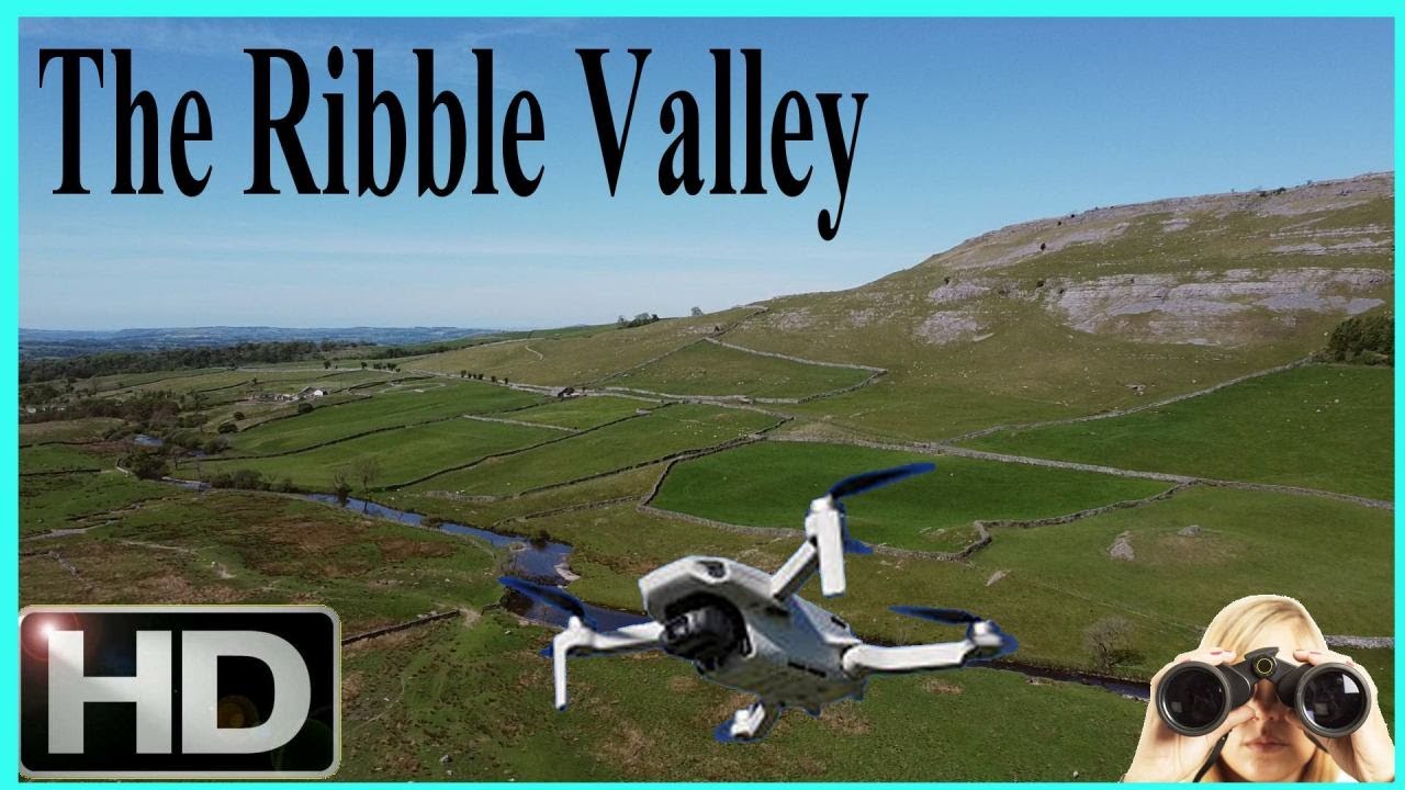 The Ribble Valley (just down from Ribblehead Viaduct)...Beautiful ...