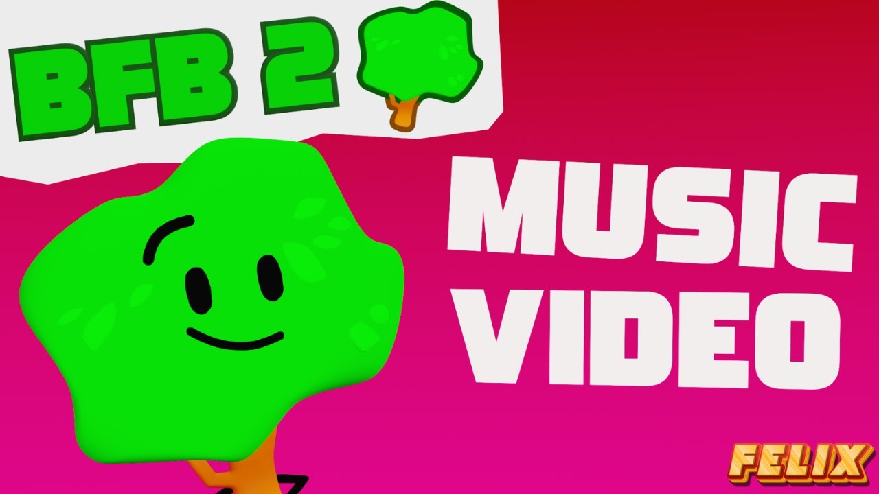 BFB's BFDI's | BFB 2 | FelixFlame | BFDI TPOT Animation - YouTube