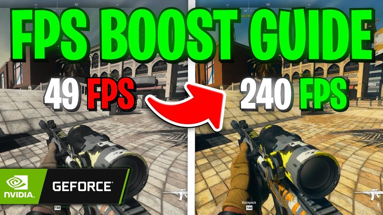 BEST WARZONE 3 PC SETTINGS FOR HIGH FPS: BEST Warzone 3 Optimization ...