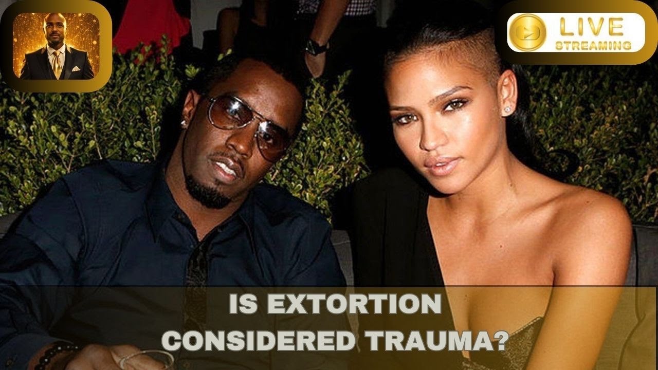 Is Extortion Considered Trauma? - YouTube
