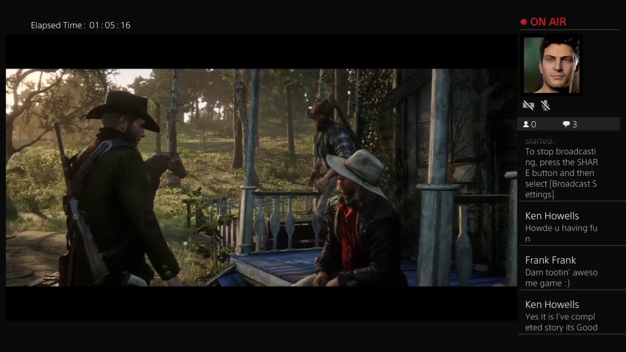 Red Dead 2, chapter 6 - YouTube