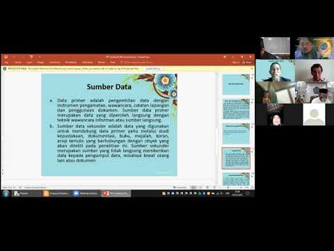SEMINAR PROPOSAL DISERTASI ARDHIE NOER
