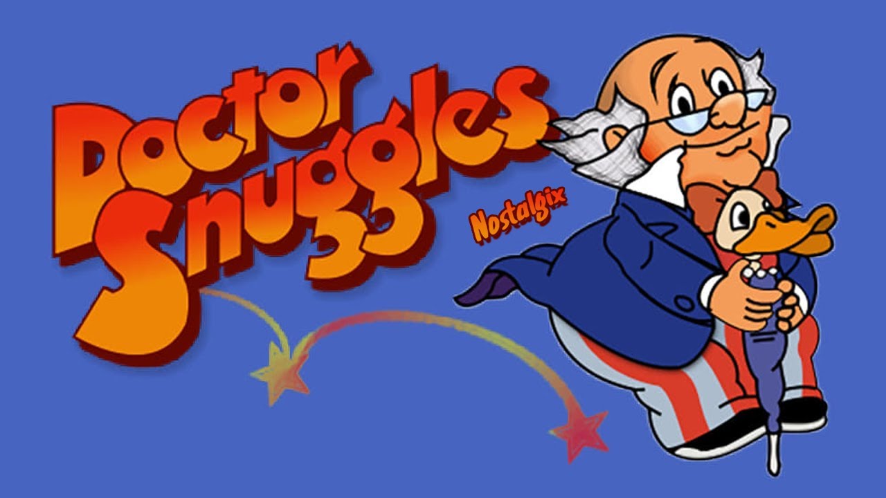 Doctor Snuggles (1979) - Opening Theme Song [HD] ד"ר עזרא - פתיח - YouTube