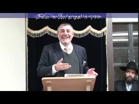 Rabbi Mizrachi At Keter Sion Miami - The Reward Of God Is Determine By ...