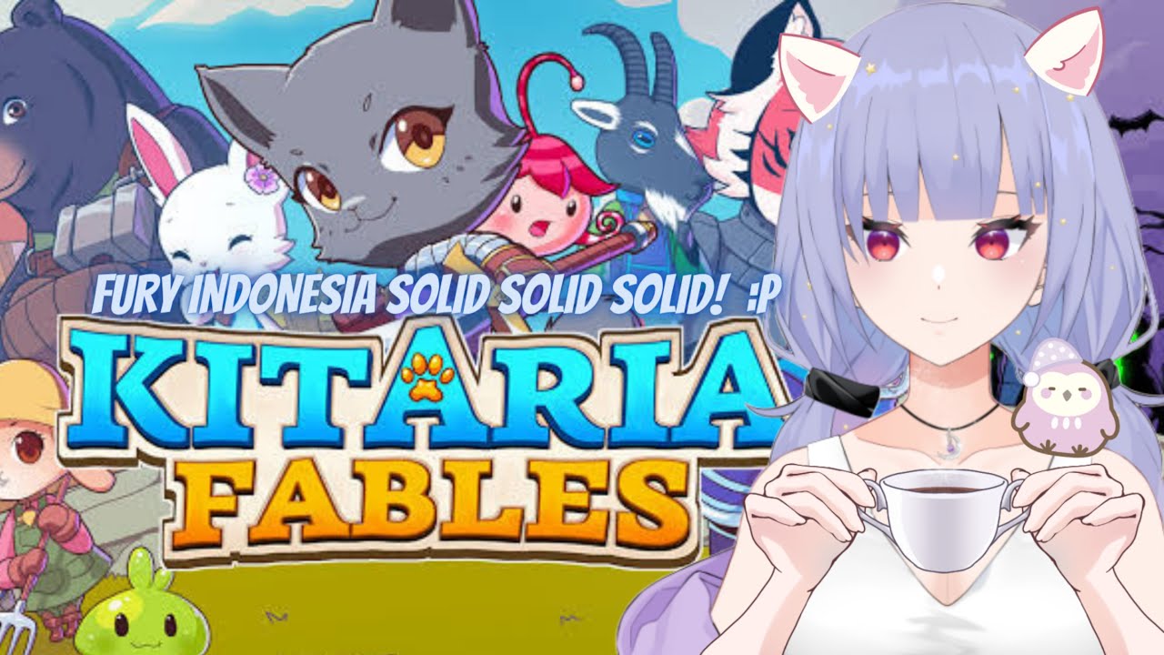 [Kitaria Fable] Solid Solid Solid! - YouTube