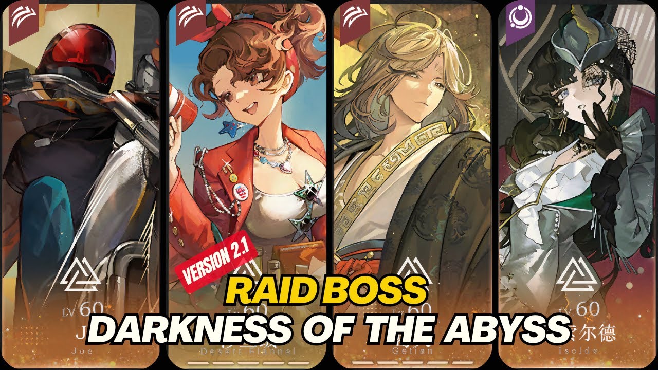 Reverse: 1999 CN - JOE & DESERT FLANNEL SSS Darkness of The Abyss V2.1 ...