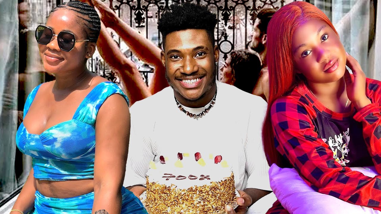 NIGHT DREAM (New)-CHIDI DIKE, PEACE ONUOHA, MERCY KENNETH LATEST ...