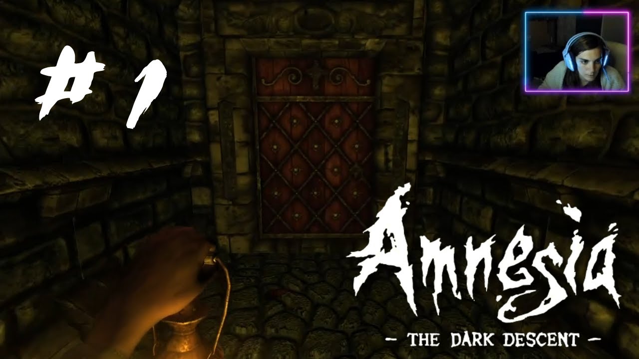 AMNESIA: THE DARK DESCENT #1 - Conocemos a Daniel!!! - YouTube