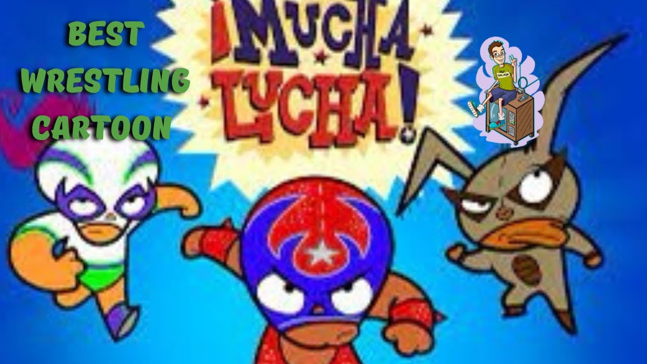 Mucha Lucha Review - YouTube