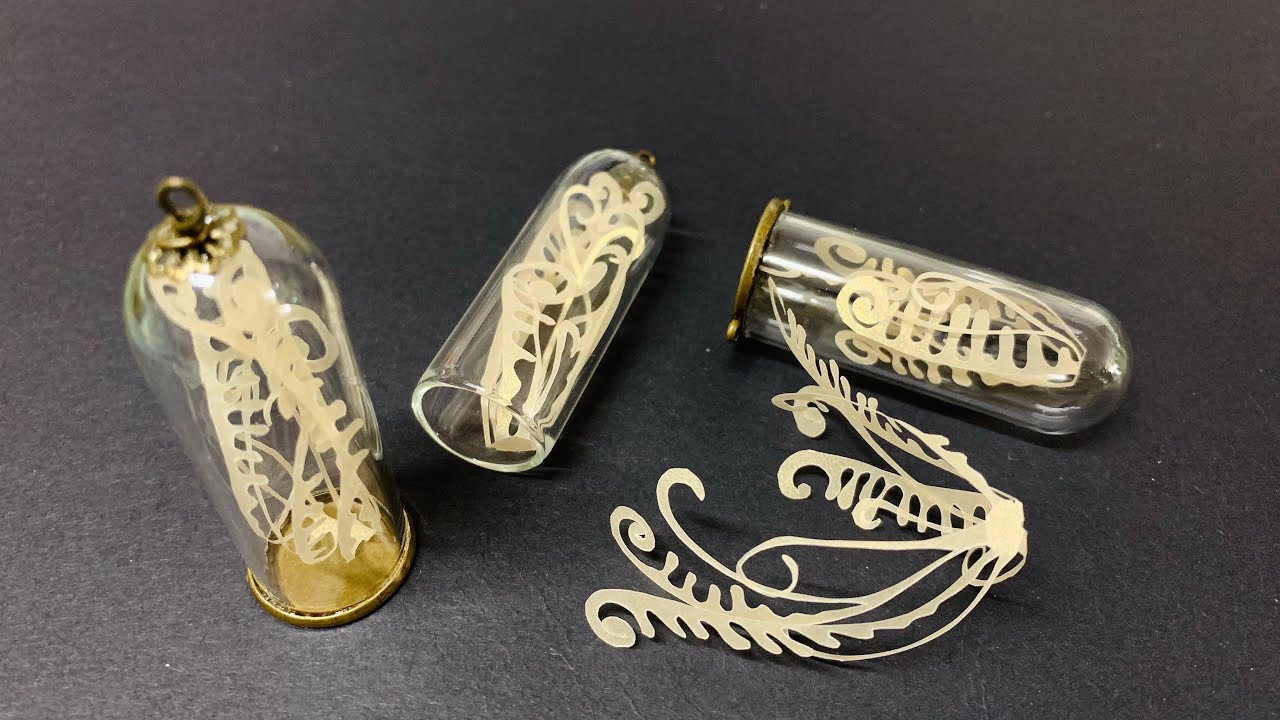 Real Time Papercut, Ferns Tutorial, Paper Cutting Ideas - YouTube