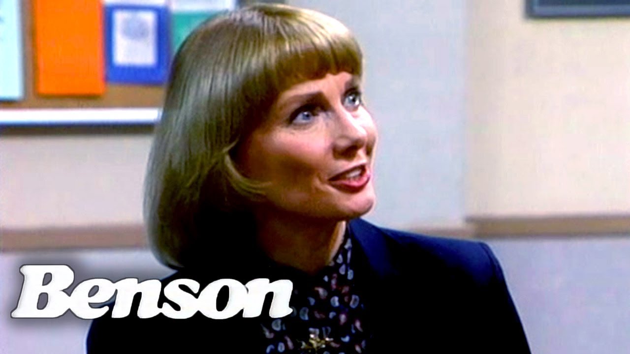 Benson | Gretchen Becomes An American Citizen Officially! | Classic TV ...