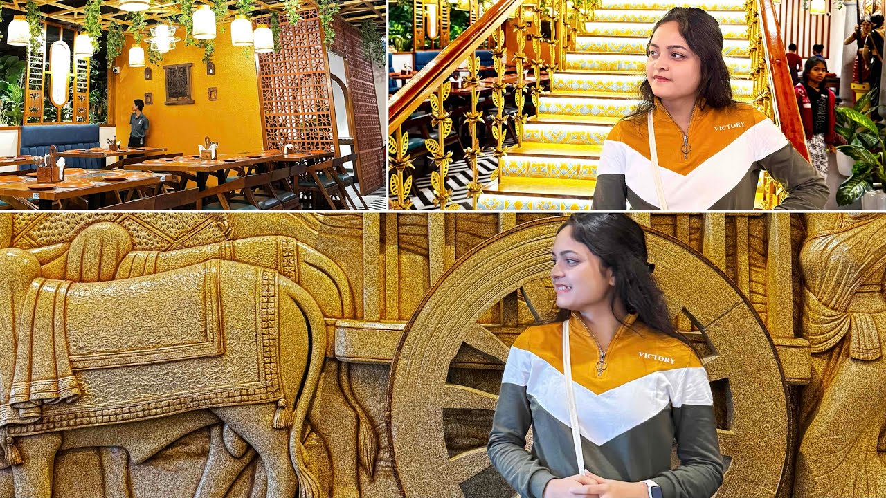 An Te Ra Restaurant | Antera Kitchen & Restaurant Bar Hyderabad | # ...