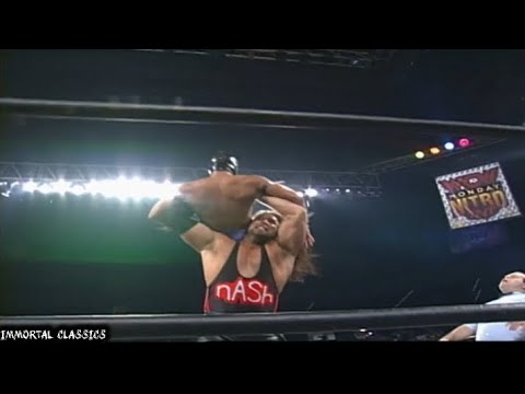 Kevin Nash vs Rey Mysterio:WCW Nitro June 30,1997