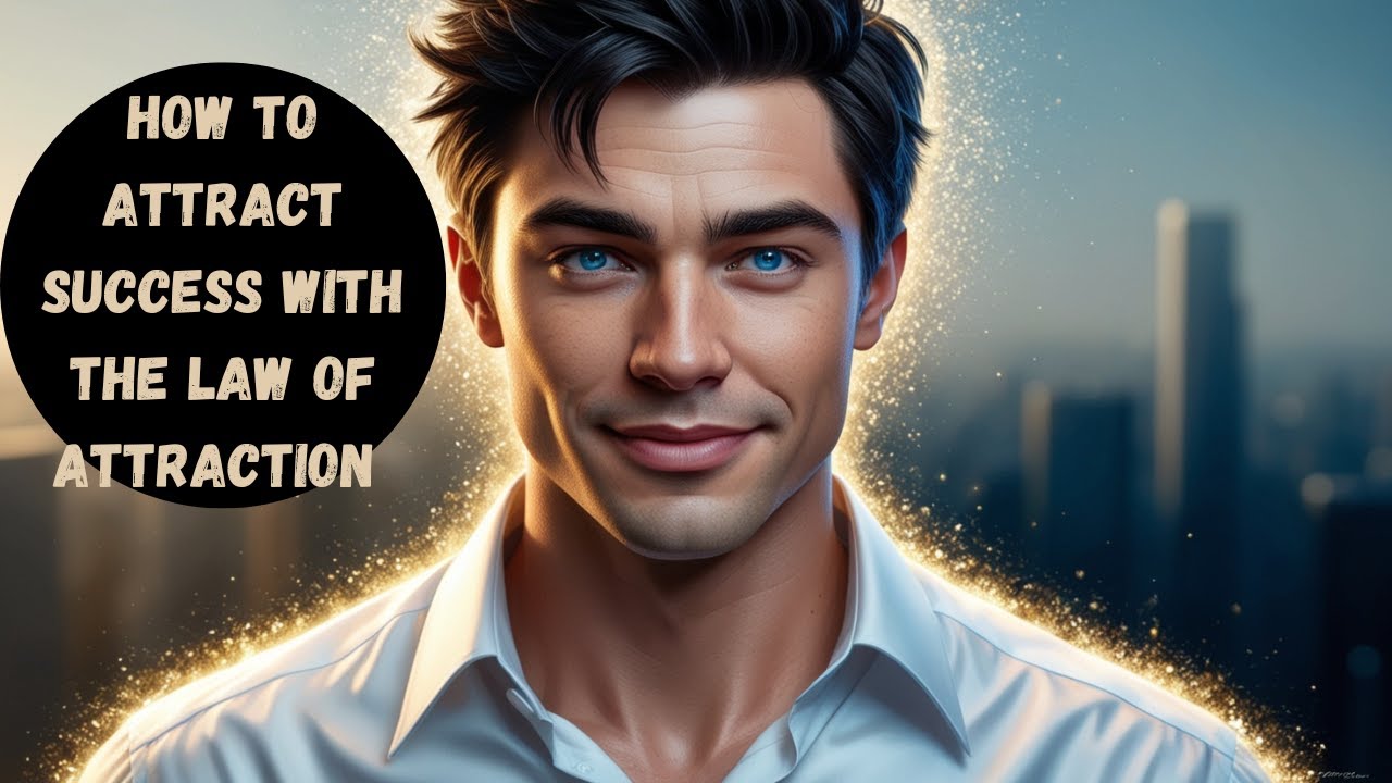 How to Attract Success with the Law of Attraction | Life-Changing ...