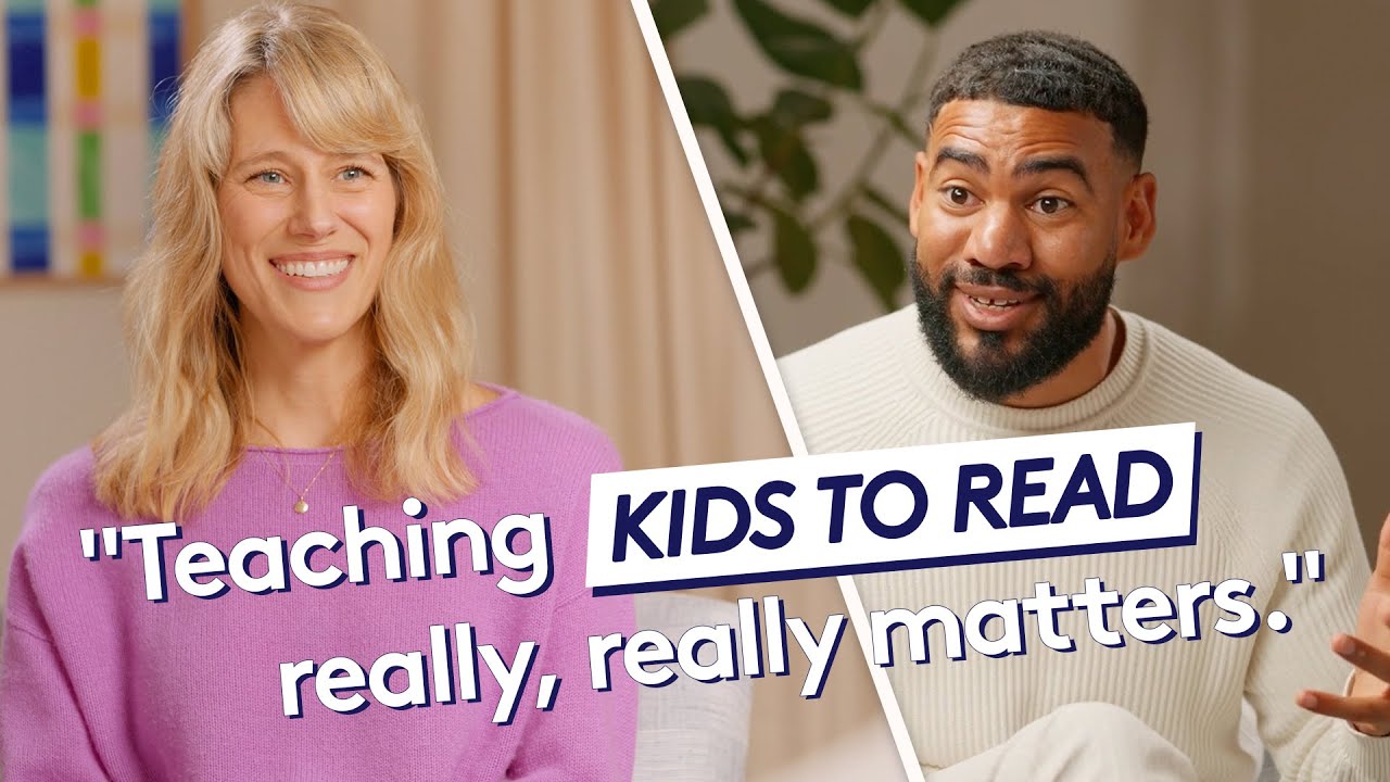 Early Literacy Tips from Lovevery's, Jessica Rolph & Head of Literacy ...