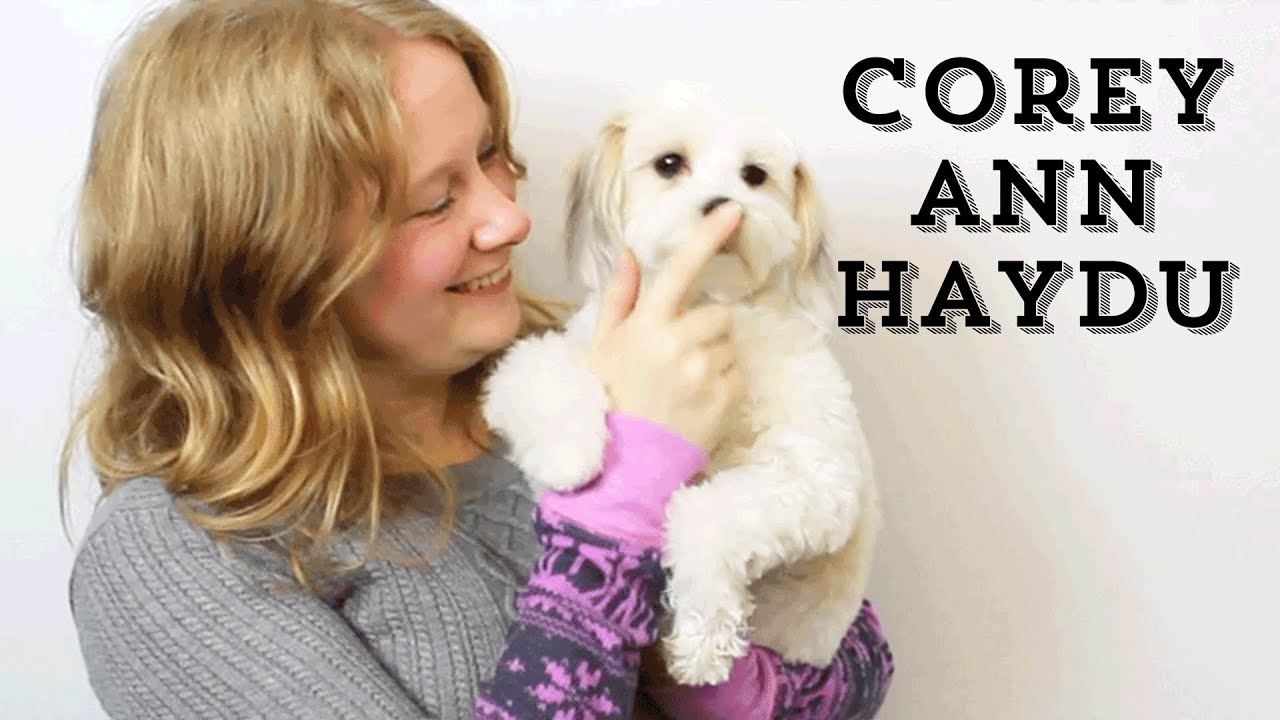 Epic Author Facts: Corey Ann Haydu | Making Pretty - YouTube