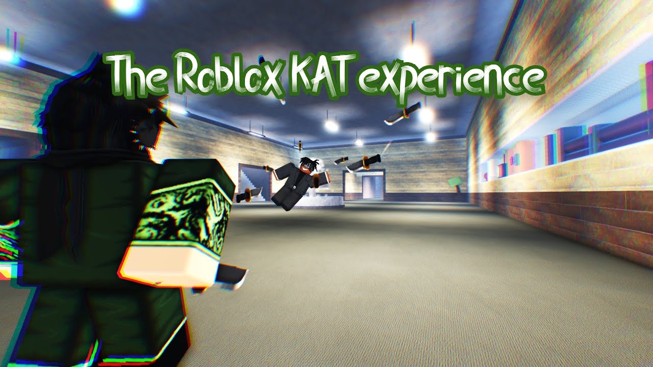 Roblox KAT experience - YouTube