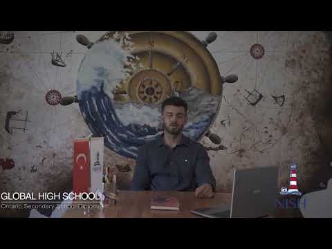 OSSD Çift Diploma Programı Öğrencisi Onur