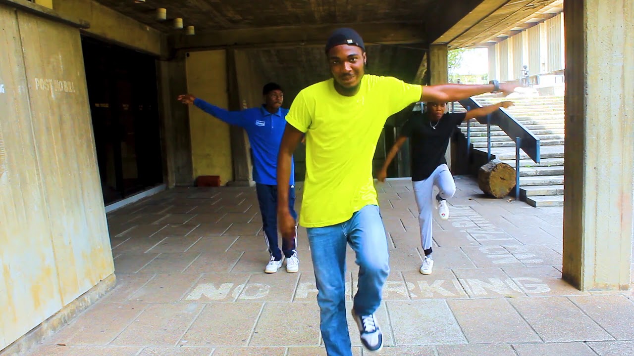 Olamide. Feat Omah Lay Infinity (Dance Cover Tutorial) by Toby Forge ...