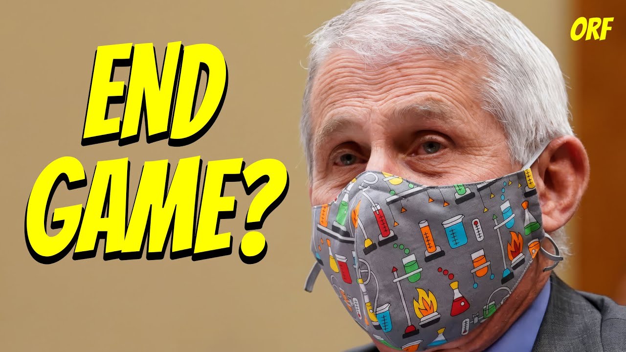 End Game | "You Have to Have An End Game" - YouTube