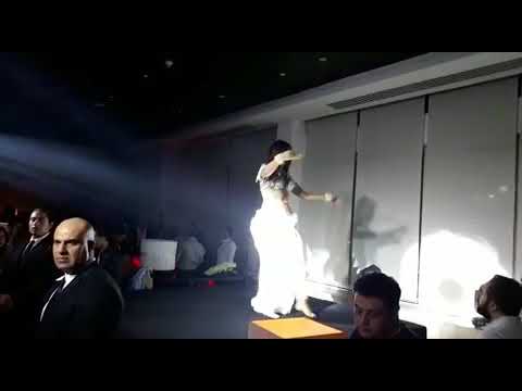 Linda Martino Belly dancer