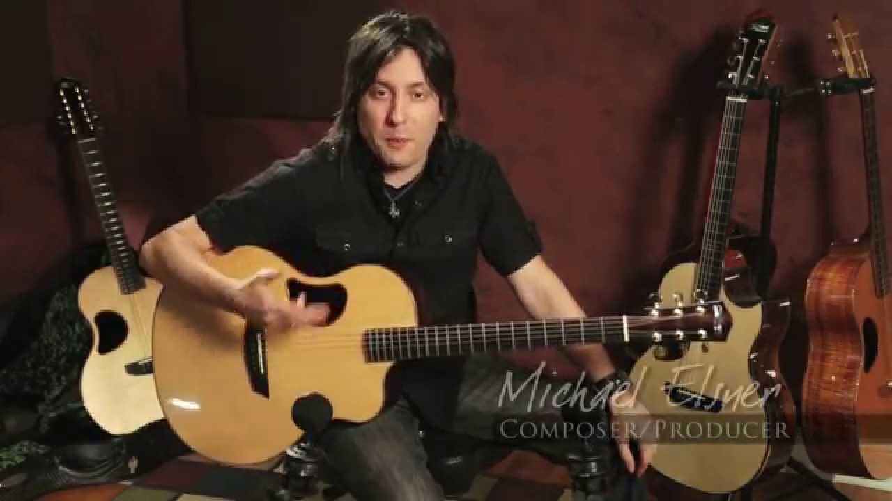 Acoustip - April 2014 - Michael Elsner - YouTube