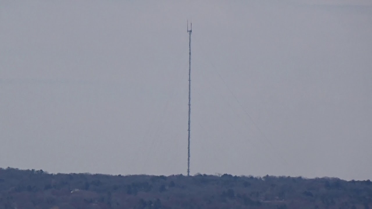 🗼📺Madison Community Broadcast Tower - YouTube