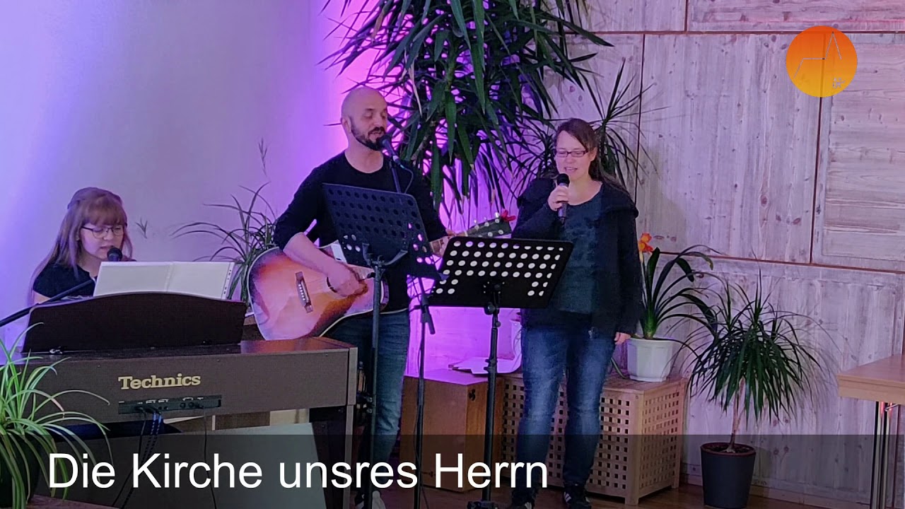 Lobpreisabend aus Tauscha I Predigt: Frank Döhler I OscH e.V. I 09.05. ...