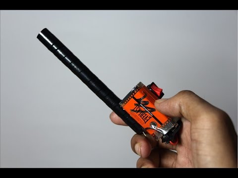 How to make awesome light with straw - Simple life hack - YouTube