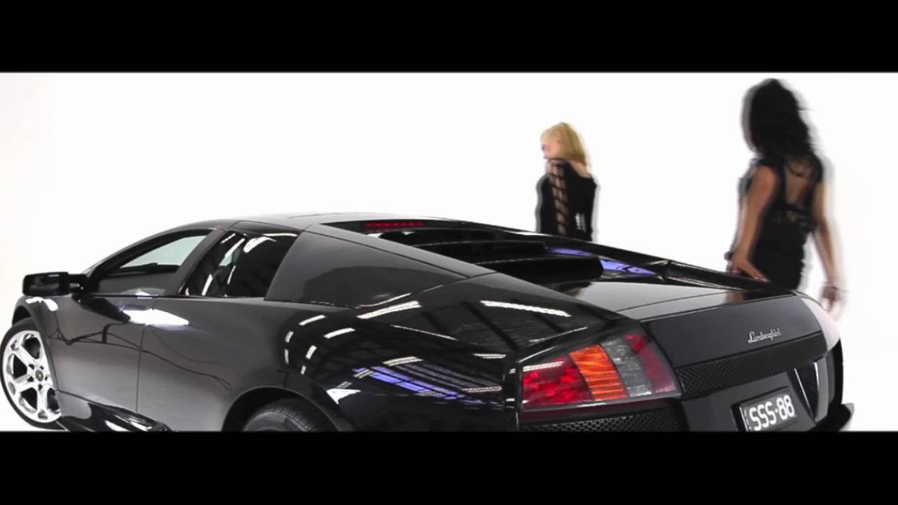 Hot Totties - Usher (HD) | Music Video | ft. Jamie Overla & Ashley ...