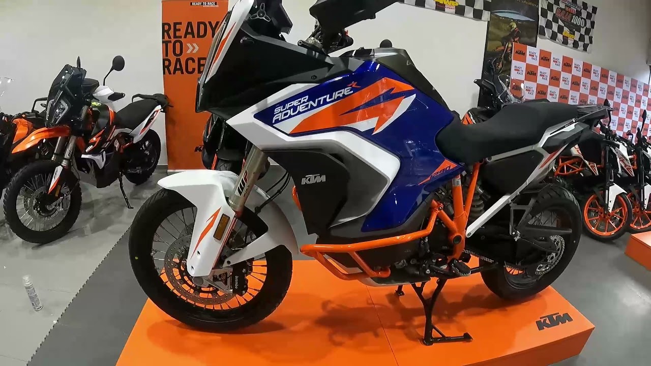 KTM TODO SUS MODELOS 2021 SANTA CRUZ BOLIVIA - YouTube